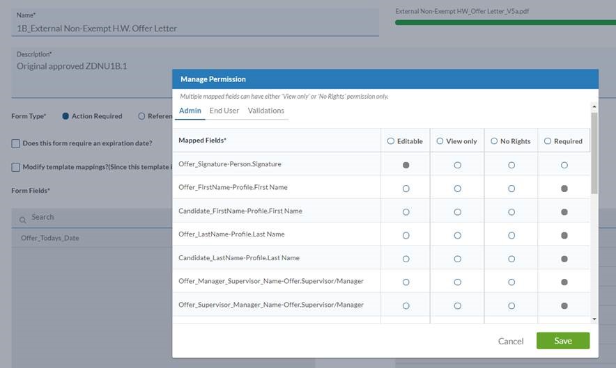 [DMS-2485] Admin Permissions is not being granted - Workterra Jira